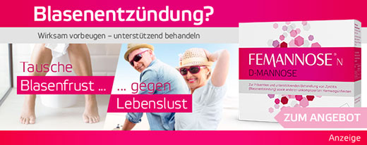 Blasenentzündung - apotal.de - Ihre Versandapotheke