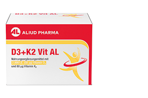 D3+K2 Vit AL 4000 I.E./80 µg Kapseln - apotal.de - Ihre Versandapotheke