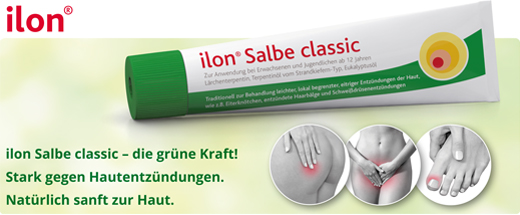 ILON Salbe classic - apotal.de - Ihre Versandapotheke