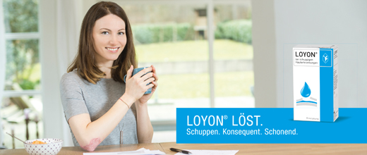 LOYON bei schuppigen Hauterkrankungen Lösung - apotal.de - Ihre ...