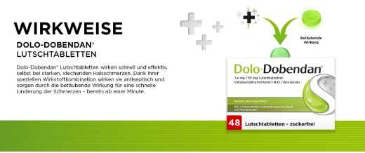 DOLO-DOBENDAN 1,4 mg/10 mg Lutschtabletten - apotal.de - Ihre ...