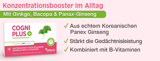 COGNI PLUS Kapseln - apotal.de - Ihre Versandapotheke