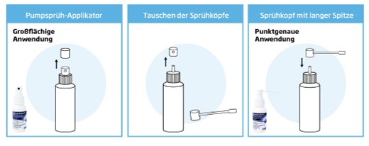 MINOXICUTAN Männer 50 mg/ml Spray - apotal.de - Ihre Versandapotheke