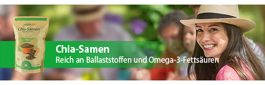CHIA SAMEN Dr.Jacob's - apotal.de - Ihre Versandapotheke