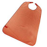 SUPRIMA Ess Schürze 5056 PVC terrakotta - apotal.de - Ihre Versandapotheke