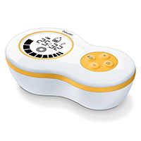 BEURER BY70 Doppelmilchpumpe elektrisch - apotal.de - Ihre Versandapotheke