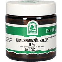 KRAUSEMINZÖL Salbe 6% - apotal.de - Ihre Versandapotheke