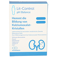 LIT-CONTROL PH Balance Kapseln - apotal.de - Ihre Versandapotheke